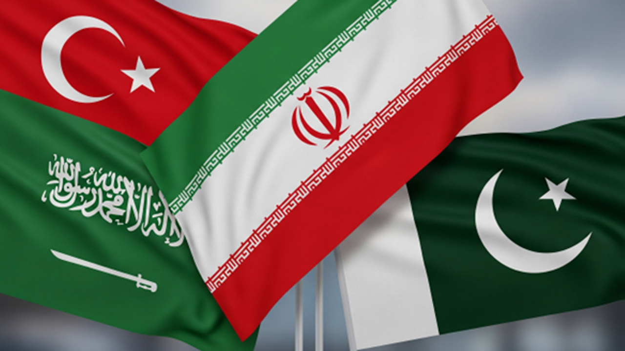 Union of Turkey, Saudi Arabia, and Pakistan amid unrest in the IRI - Ա ...
